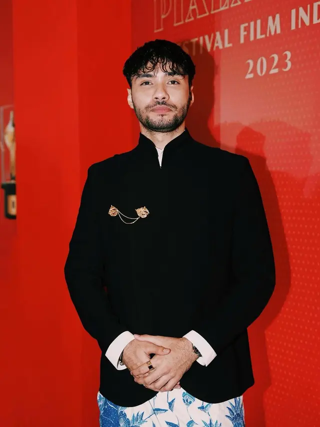 Fakta Refal Hady, Aktor Tampan Keturunan 3 Negara yang Pernah Mimpi ...