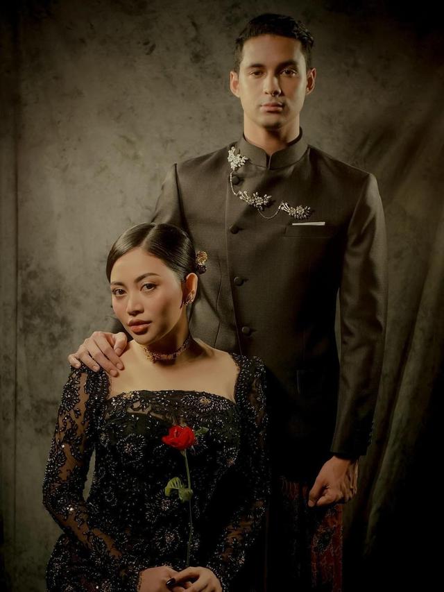 7 Pemotretan Terbaru Rachel Vennya dan Salim Nauderer, Bak Prewedding