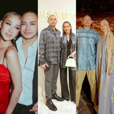 Detail Cincin Pernikahan Bunga Citra Lestari dan Tiko Aryawardhana, Terlihat Mewah dengan ...