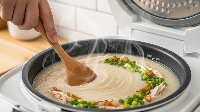 7 Cara Membuat Bubur Ayam dari Magic Com, Anti Gagal untuk Pemula