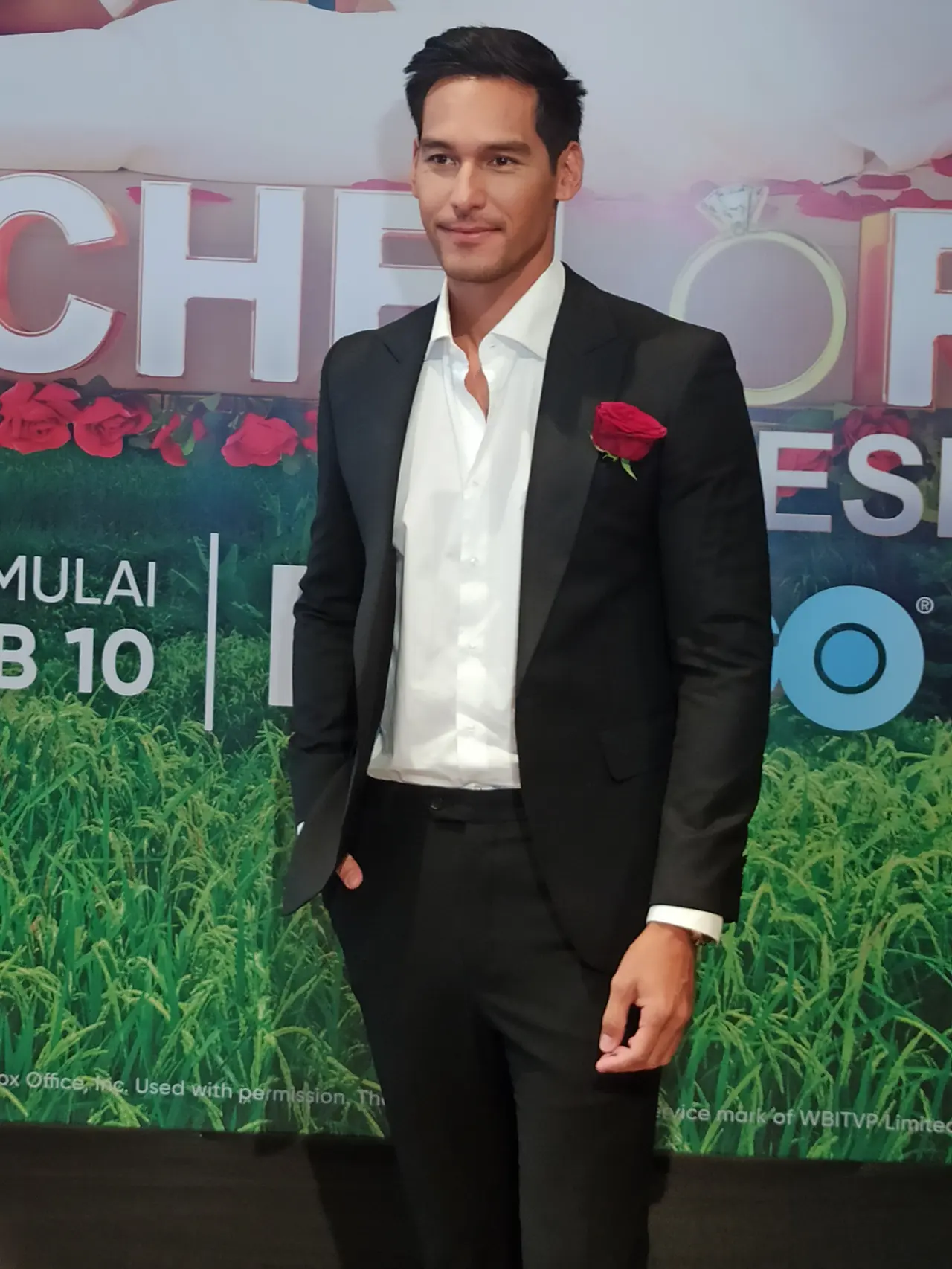 Mengintip Perjalanan Richard Kyle Mencari Cinta di Bali, Kunjungi ...