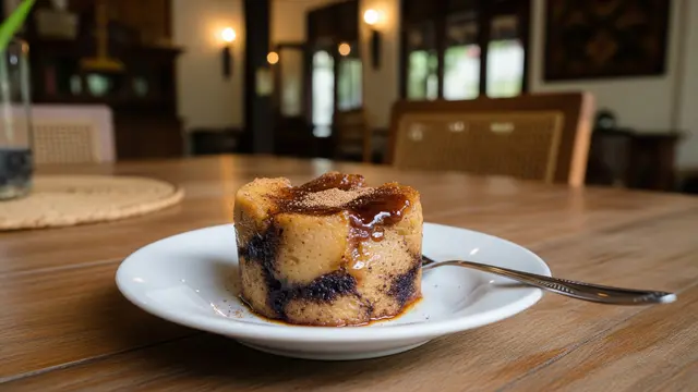 Resep Puding Roti Tawar Agar Agar, Camilan Lembut untuk Keluarga