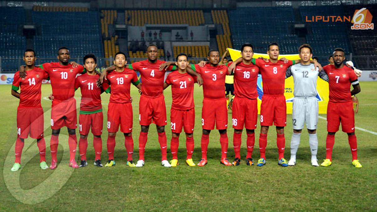 Mantap! Timnas Senior Dapat Dua Kali Ujicoba - Bola Liputan6.com