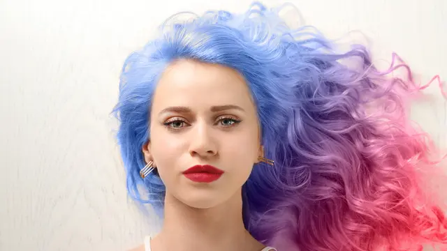 Tips Mewarnai Rambut Sendiri Anti Gagal dan Tetap Sehat - Lifestyle ...