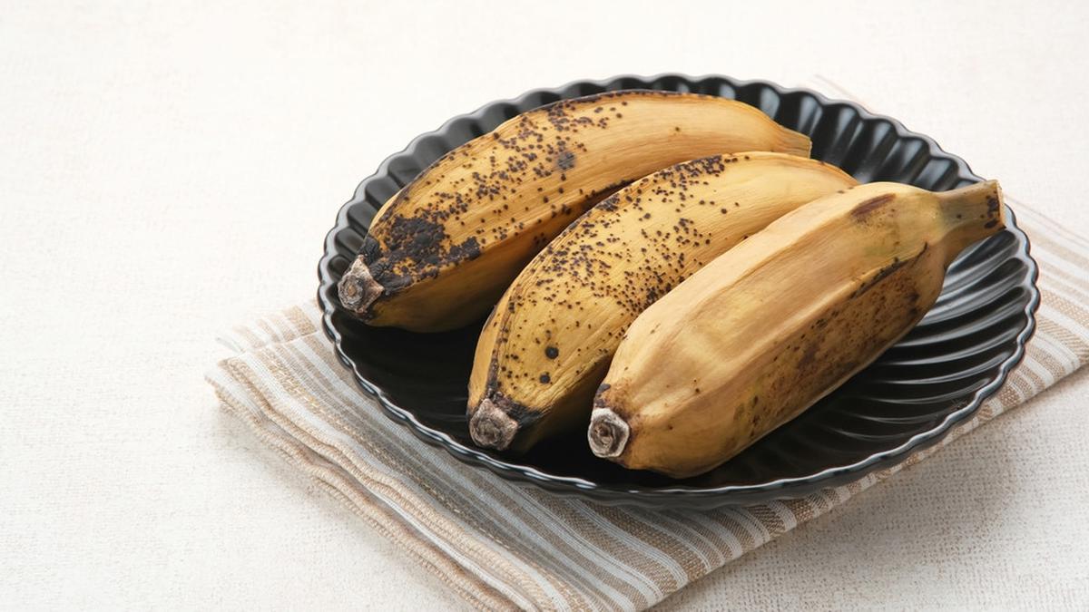 Tips Merebus Pisang agar Tidak Hitam