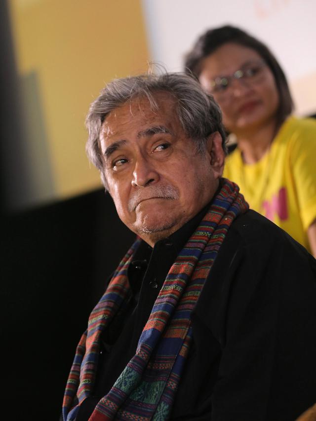 Artis Kawakan: Slamet Rahardjo, Aktor Lintas Generasi dengan Dedikasi ...