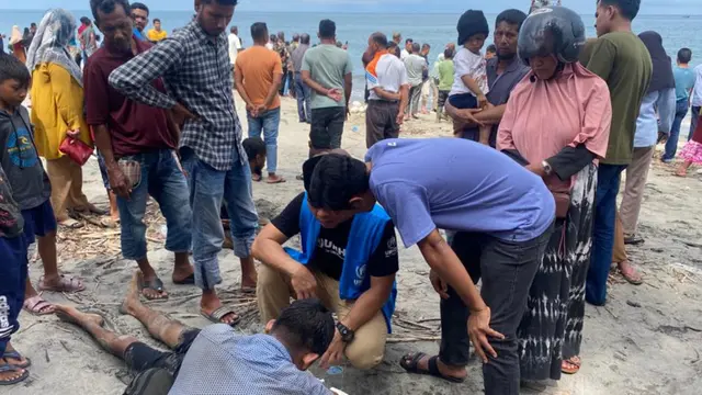 Biasanya Menolong, Warga Aceh Kini Tolak Imigran Rohingya, Ada Apa?