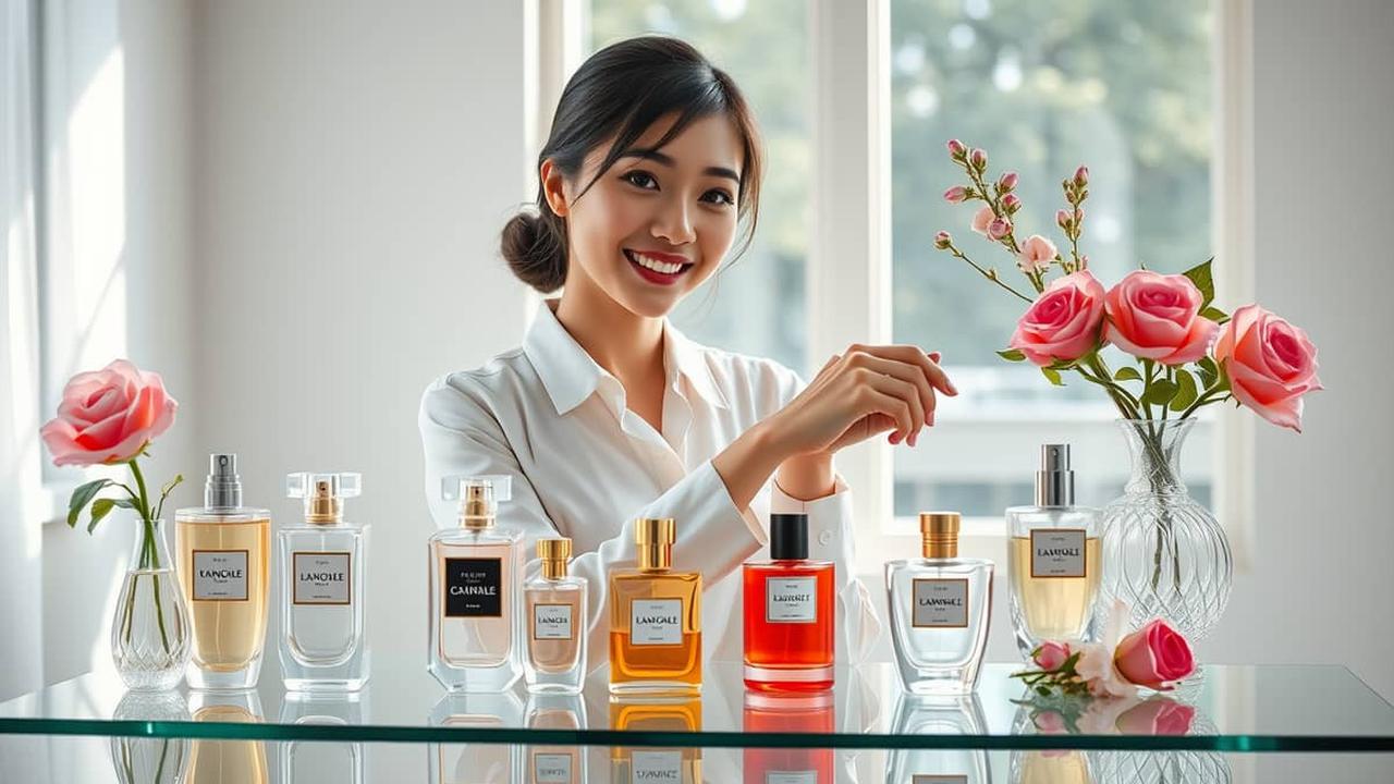 Tips Memakai Parfum agar Wanginya Tahan Lama Sepanjang Hari