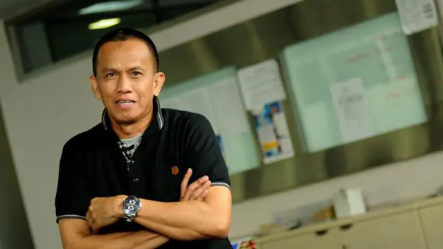 Cerita Didin Bagito Berwisata ke Palestina - ShowBiz Liputan6.com