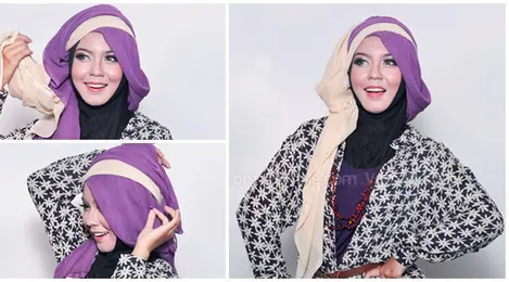 tutorial dua hijab