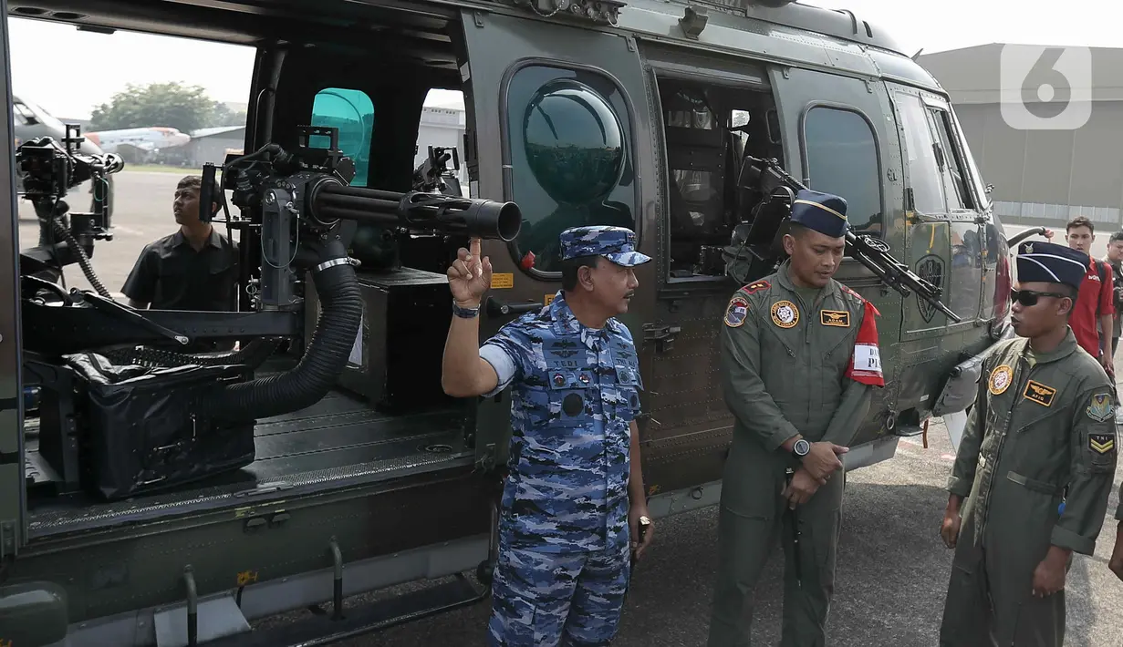 Jelang Pelantikan Presiden-Wakil Presiden, Komando Operasi Udara ...