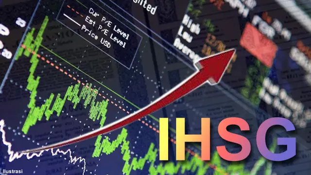 Cermati Data AS dan Laporan Keuangan, IHSG Bakal Konsolidasi - Saham ...