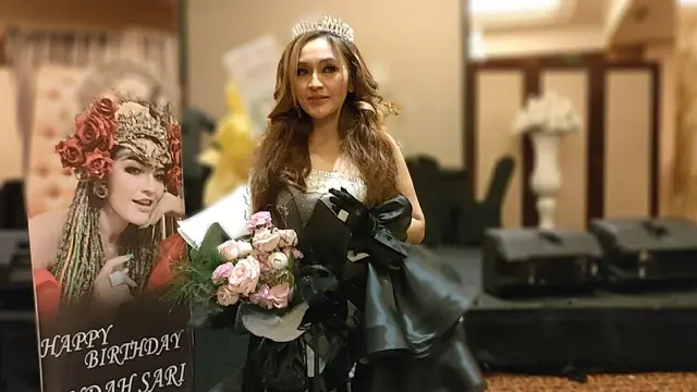Indah Sari Luncurkan Lagu Baru Usai Kembali dari Paris, Dikemas Dengan ...
