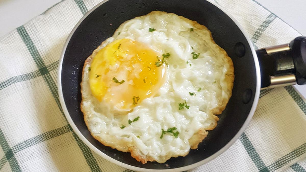 Resep Telur Ceplok yang Enak, Gurih dan Lezat