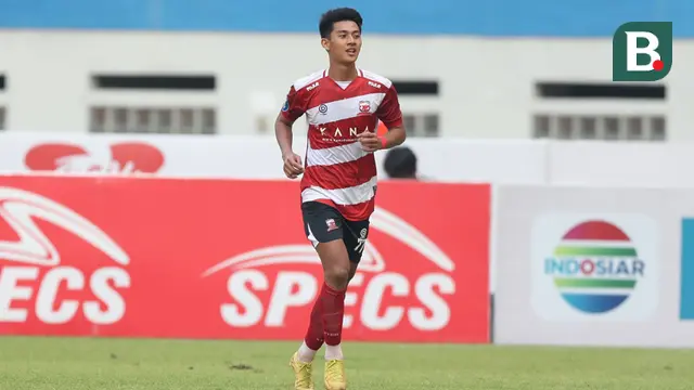 Baru Berlaga di Final Championship Series BRI Liga 1, Malik Risaldi Sat ...