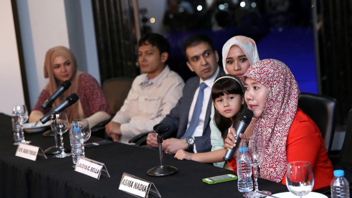 Kiat Sukses Asma Nadia Menfilmkan Novelnya - Entertainment Fimela.com