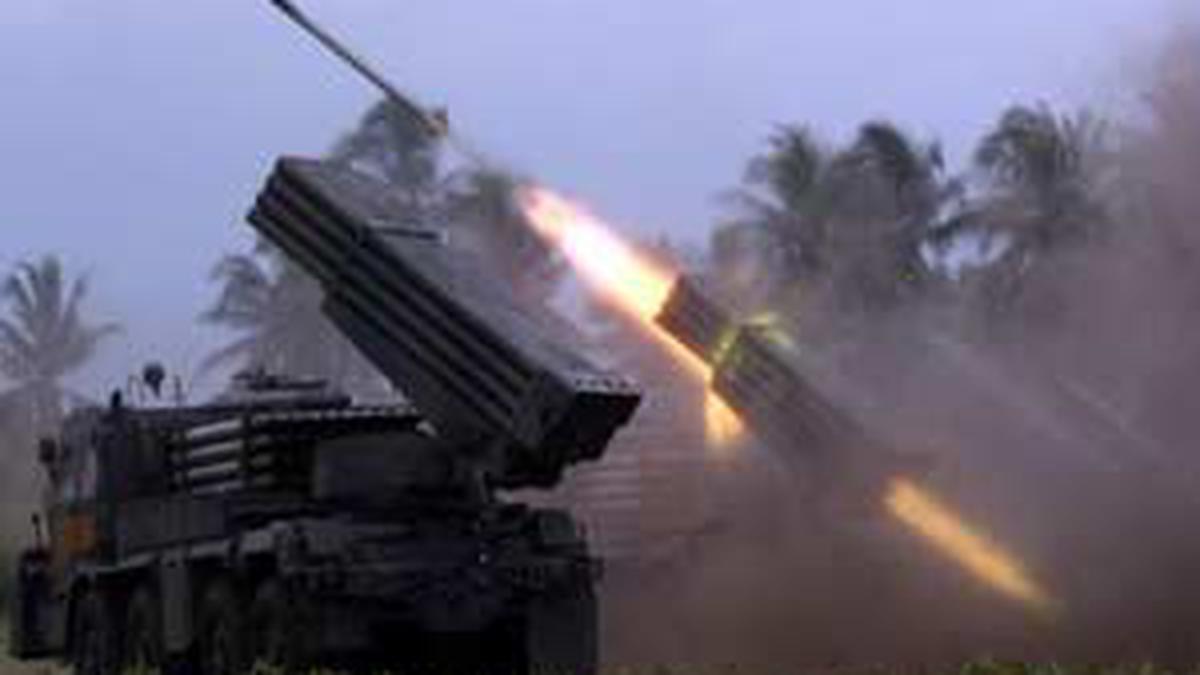 Indonesia Kembangkan Roket R-Han Berdaya Jelajah 100 Km - News Liputan6.com