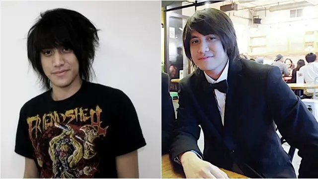 Potret Lawas 6 Seleb dengan Gaya Rambut Emo, Pernah Keren Pada Masanya ...