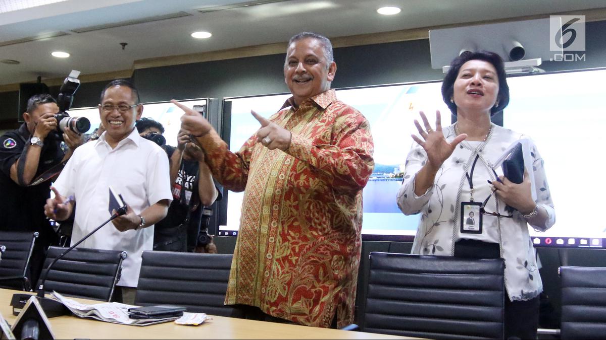 Kasus PLTU Riau 1 Tak Ganggu Program Pembangkit 35 Ribu MW - Bisnis ...