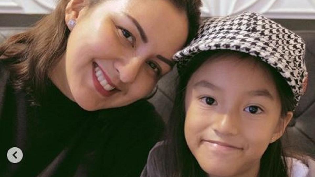 Air Mata Donna Agnesia Menetes Baca Kartu Ucapan Hari Ibu dari Anaknya