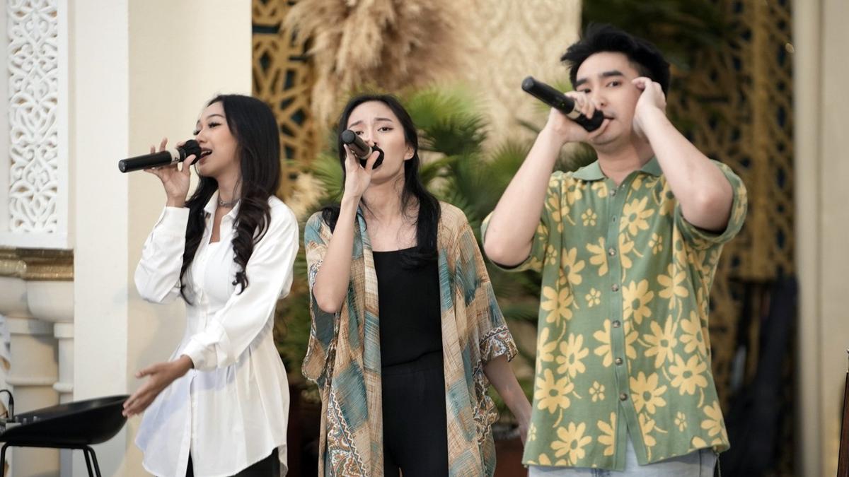 Winaya, Jessen dan Raissa Ramaikan Acara The Gracious Ramadan, Merasa ...
