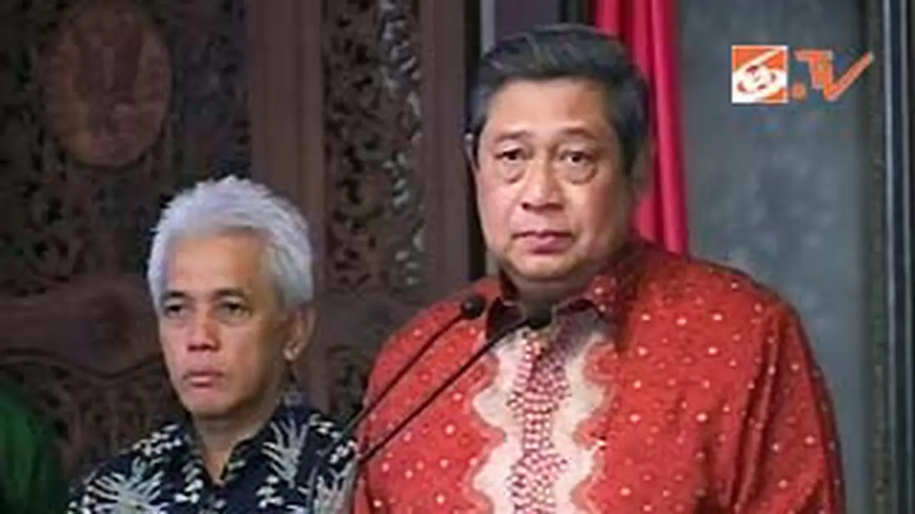 Presiden Ingatkan Pentingnya Ketahanan Pangan - News Liputan6.com