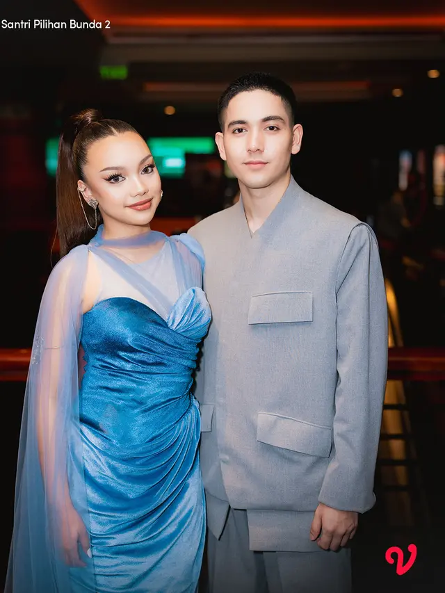 Vidio Original Series Santri Pilihan Bunda Season 2, Siap Menyuguhkan ...