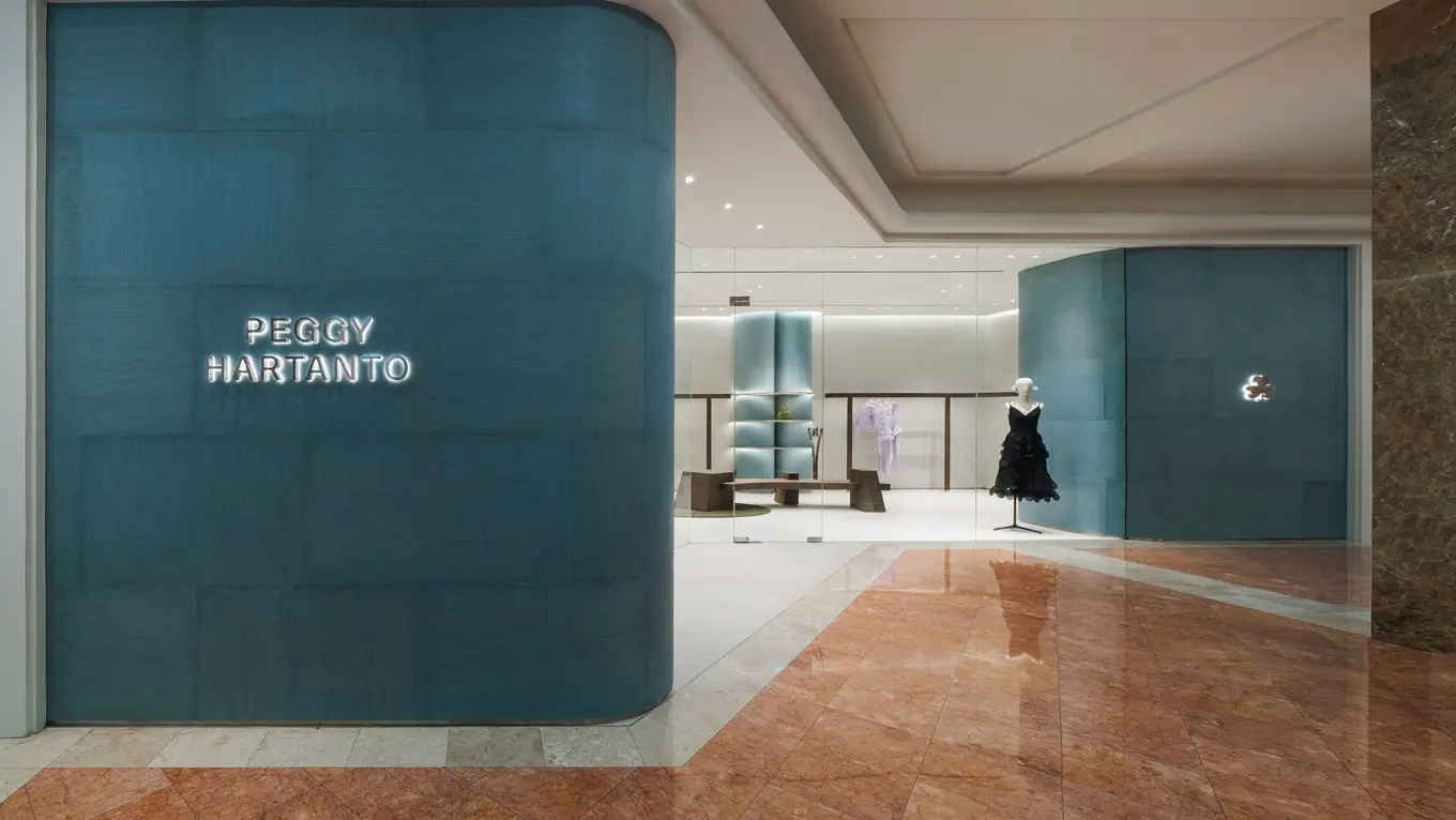 Peggy Hartanto Resmi Buka Flagship Store Pertamanya, Hadirkan ...