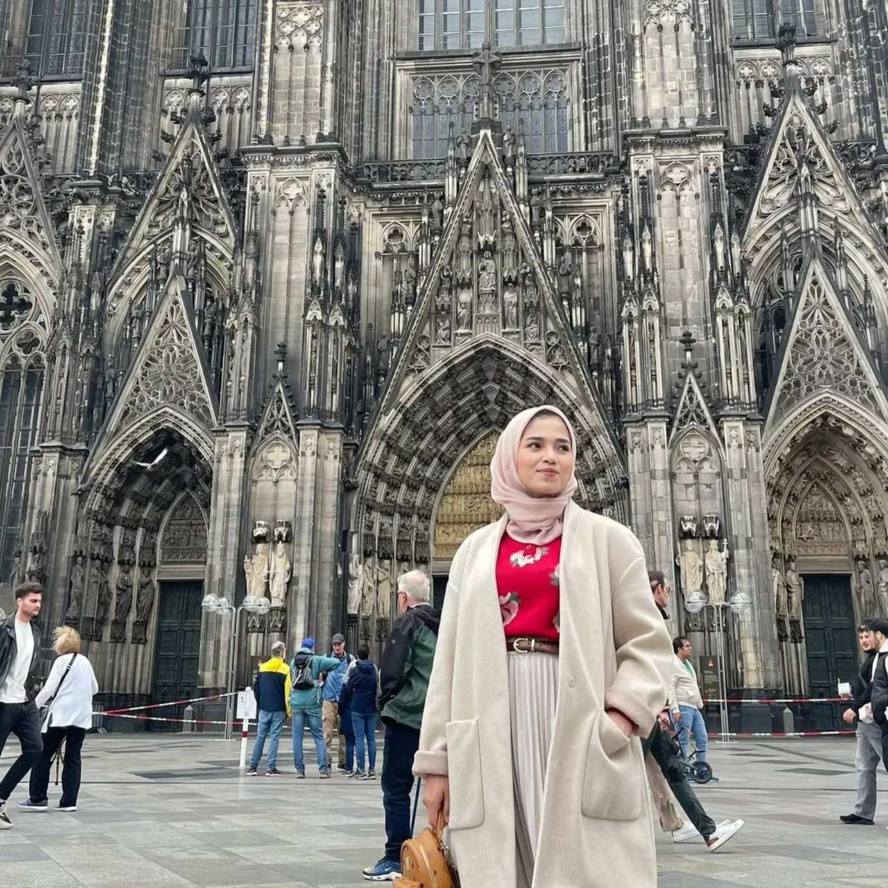 6 Potret Terbaru Rahmi Idola Cilik Rilis Single Baru, Lama Tak ...