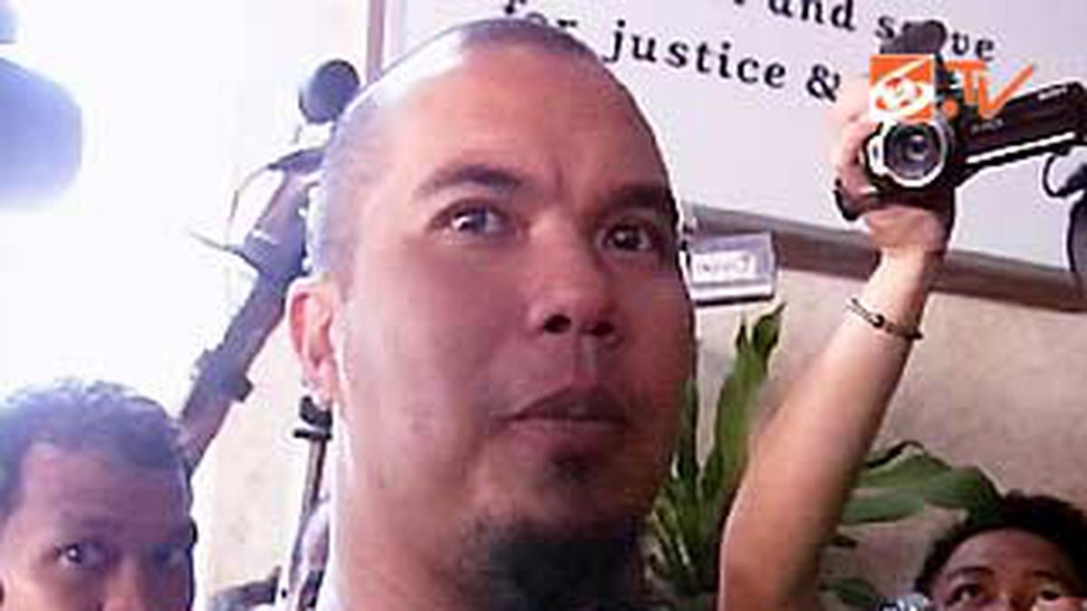 Ariel Dapat Simpati dari Artis - News Liputan6.com