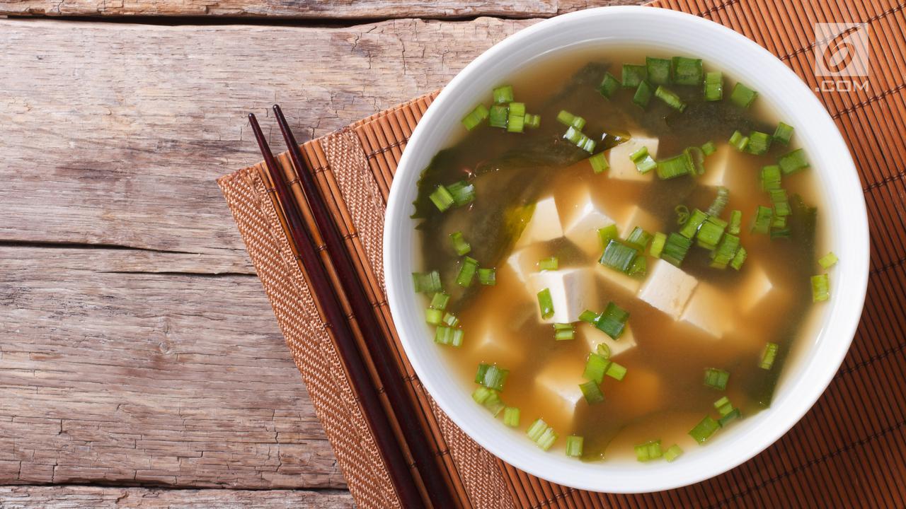 Resep Miso, Simak Langkah Membuat Kuah Miso dan Manfaatnya