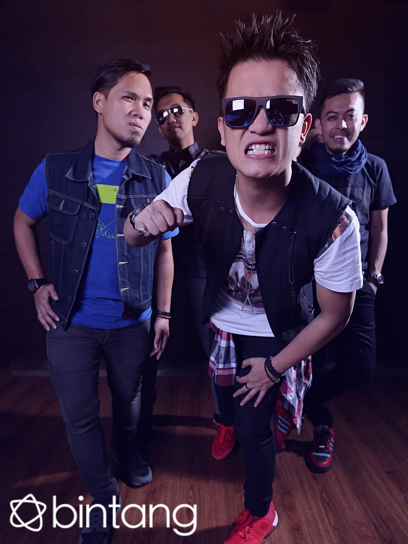 Eksklusif Drive, Lebih Segar dengan Vokalis Baru