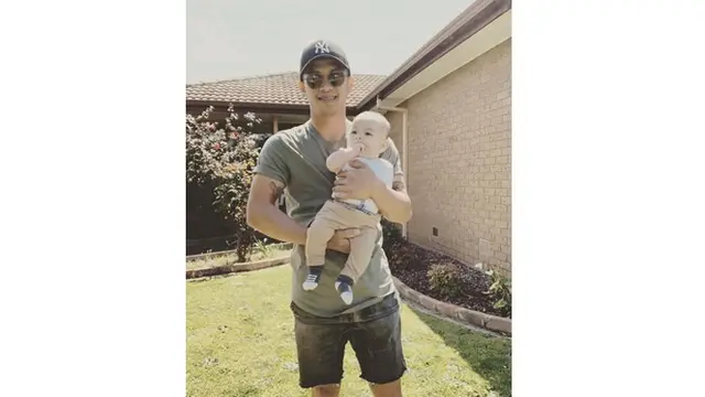 6 Potret Terbaru Danielle Rosenberg, Wanita Australia yang Menikah ...