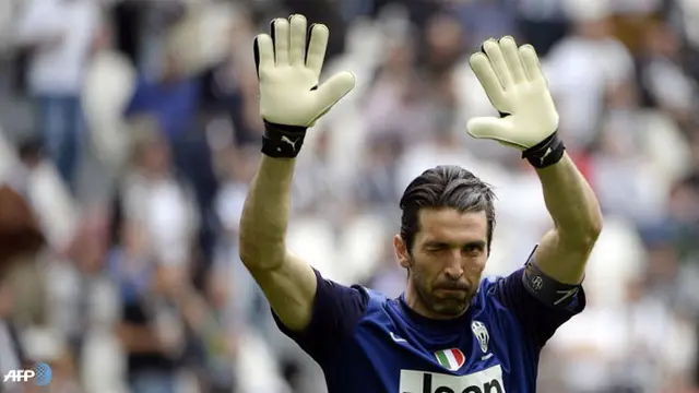 Buffon: Juara Musim Ini Beda Rasa - Bola Liputan6.com