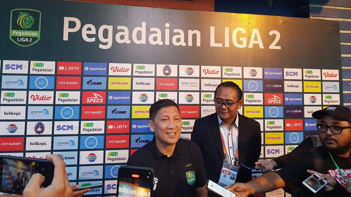 PT LIB Pastikan Total Hadiah Juara Liga 2 2023 / 2024 Mencapai Rp2,1 Miliar