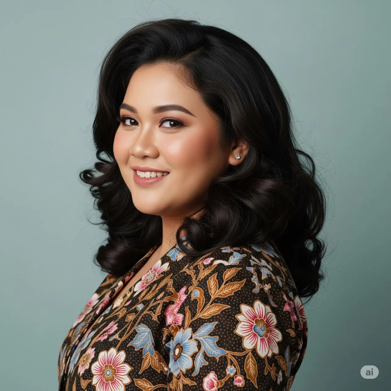 15 Model Rambut Pendek untuk Wanita Gemuk agar Terlihat Lebih Ramping ...