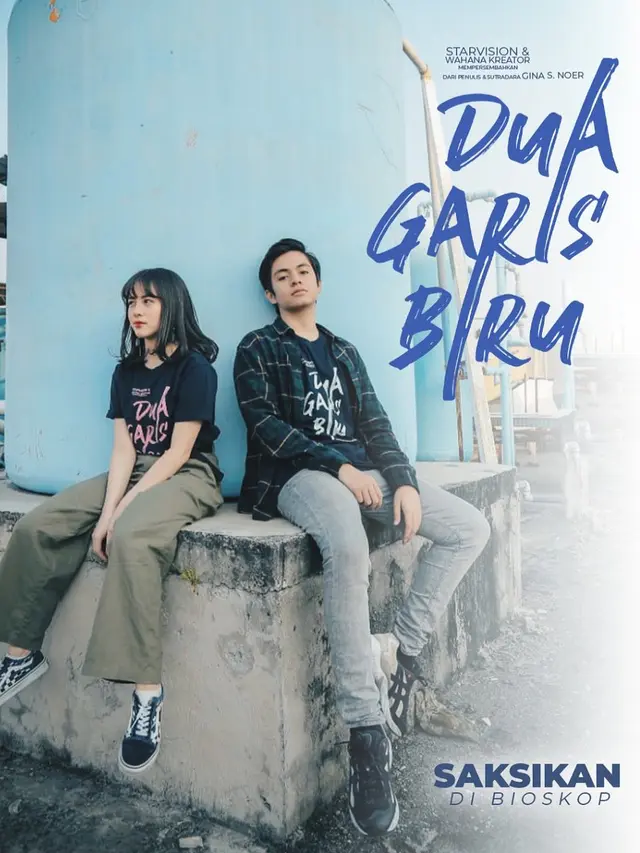 Tak Terbendung, Film Dua Garis Biru Sudah Raih 2 Juta Penonton - ShowBiz Liputan6.com