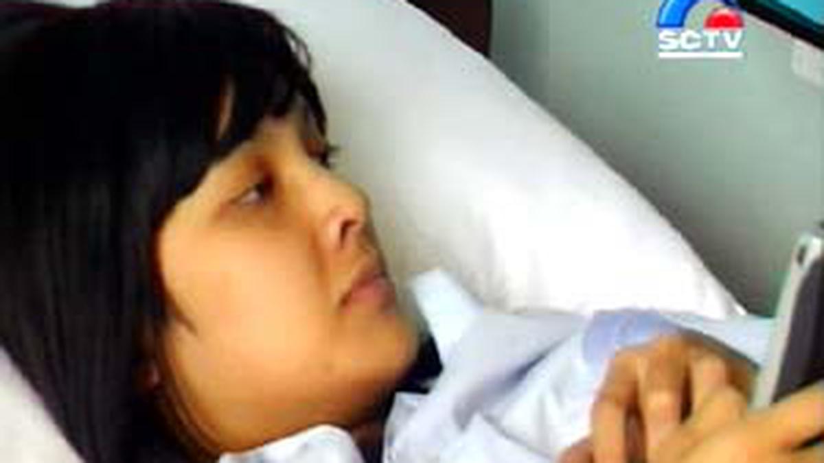 Sukma Ayu Koma Setelah Dioperasi Showbiz 