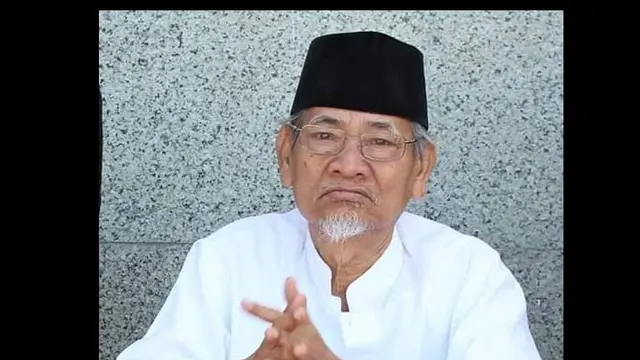 Mustasyar PBNU KH Dimyati Rois Wafat, Berikut Profil Abah Dim Ulama ...