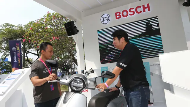 Elektromobilitas Bosch, Solusi yang Berkelanjutan dalam Formula E ...