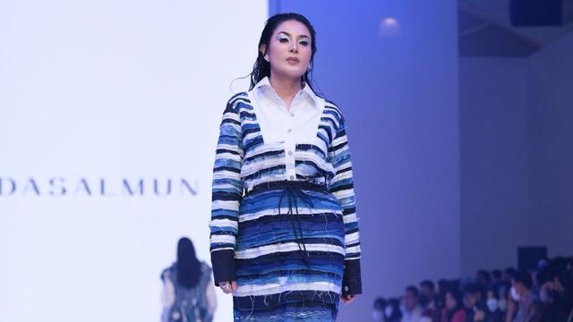 Nindy Ayunda Menjadi Muse di JFW 2022, Penampilannya Jadi Sorotan ...