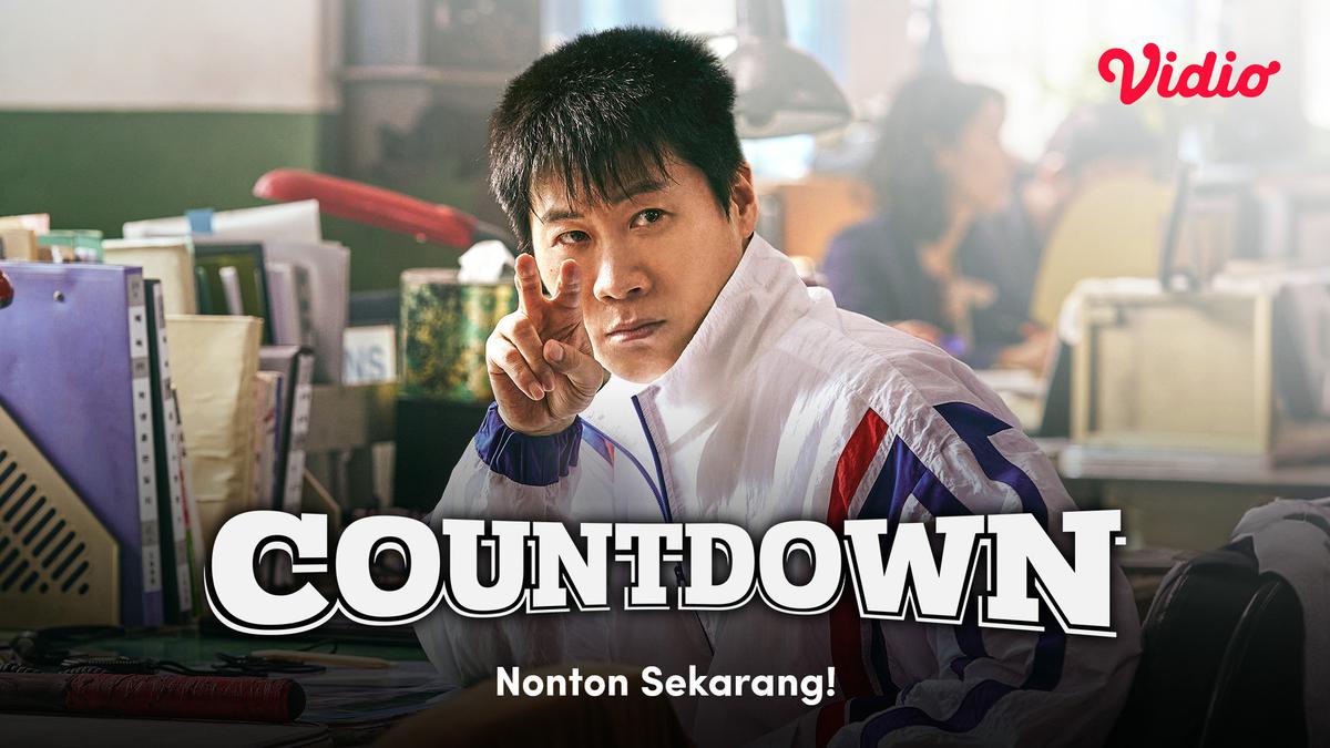 Nonton Film Korea Countdown di Vidio, Pukulan demi Pukulan Menuju Kemenangan - On Off Liputan6.com