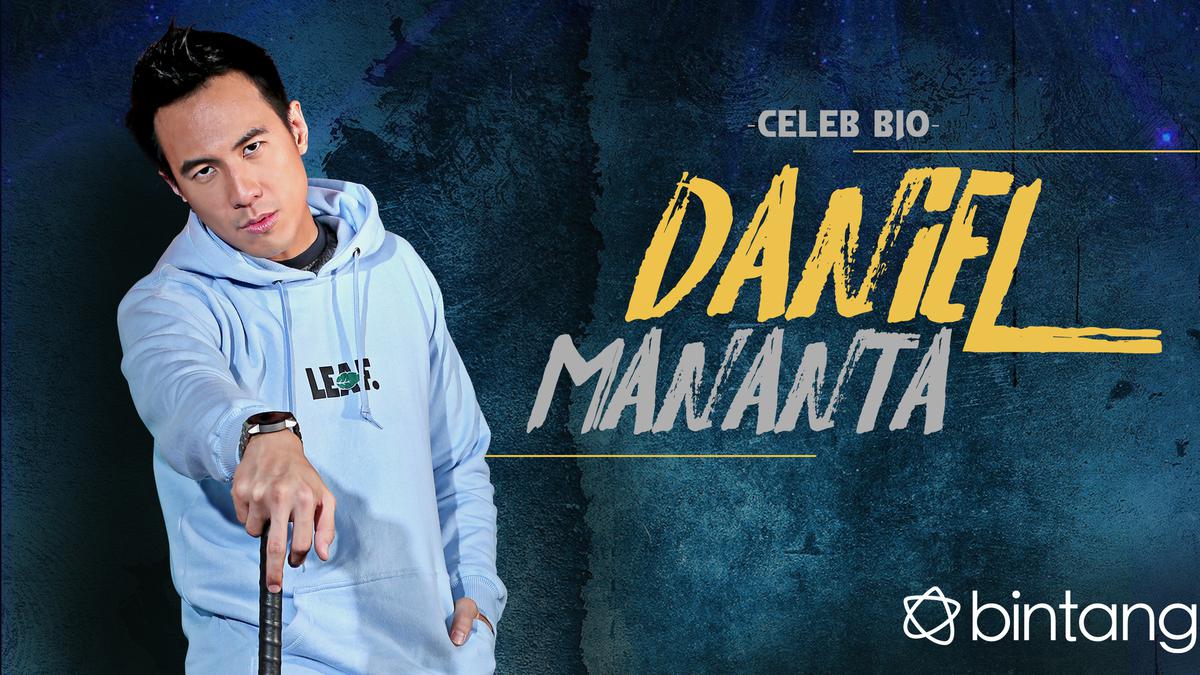 Celeb Bio Daniel Mananta - Entertainment Fimela.com