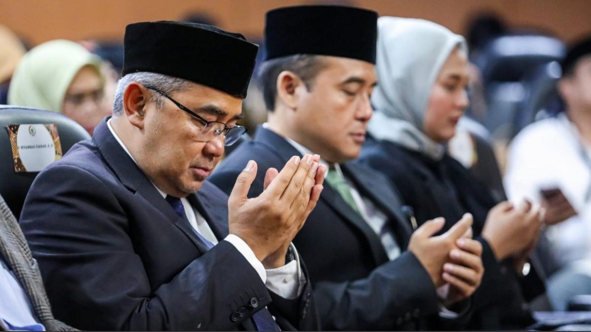 Cek Kesehatan di Kemendagri, Wali Kota Bandung Terpilih Farhan: Saya ...