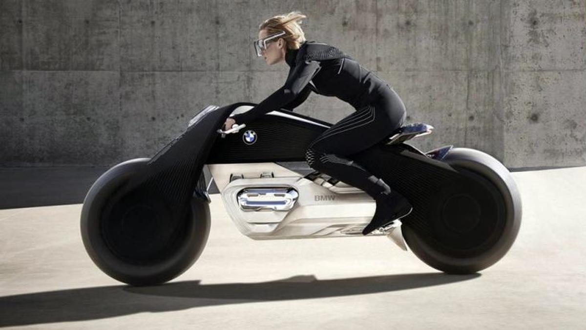 Begini Sosok Motor BMW Seabad Mendatang - Otomotif Liputan6.com