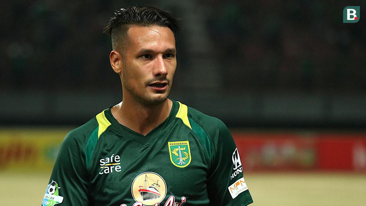 Masih Cedera, Begini Kondisi Terbaru Raphael Maitimo - Indonesia Bola.com