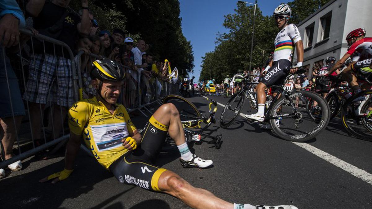 Yellow Jersey Tour de France 2015 Kembali Makan Korban - Ragam Bola.com