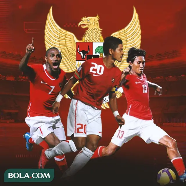 5 Penyerang Terbaik Timnas Indonesia dalam 3 Dekade Terakhir: Dari ...