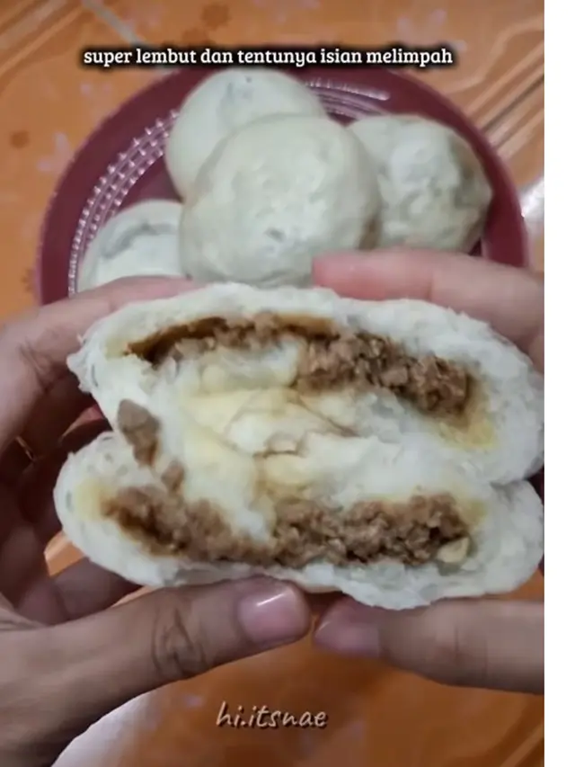 Resep Bakpao Isi Daging Sapi Kurban yang Lembut dan Gurih, Ide Olahan ...