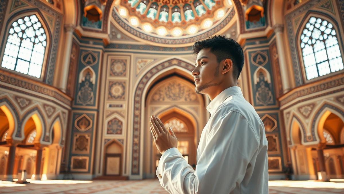 Rukun Salat yang Pertama Adalah Niat: Memahami 13 Rukun Salat Secara ...